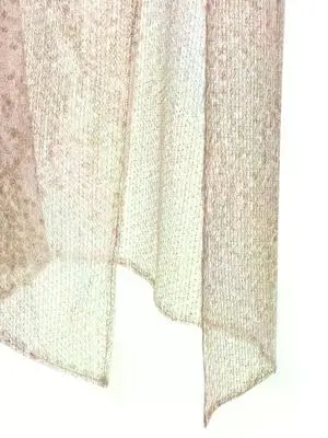 Andamane Sequin-appliqué Maxi Dress