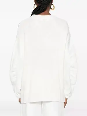 TWINSET Balloon-sleeve Sweater