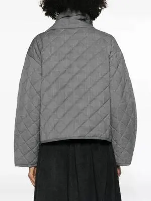 VIKTORIA CHAN Quilted Puffer Jacket