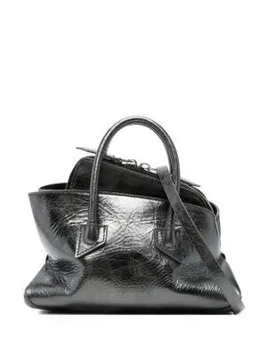 Attico Leather Tote Bag