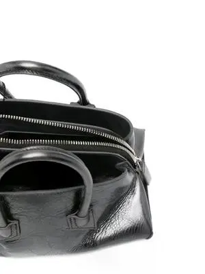 Attico Leather Tote Bag