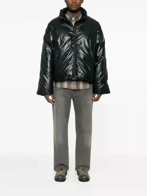 BERNER KUHL Zip-up Padded Coat