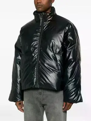 BERNER KUHL Zip-up Padded Coat