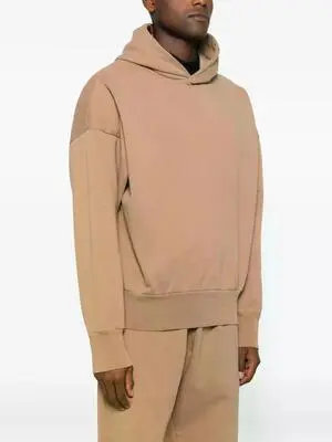 Fear Of God Cotton Hoodie - Neutrals