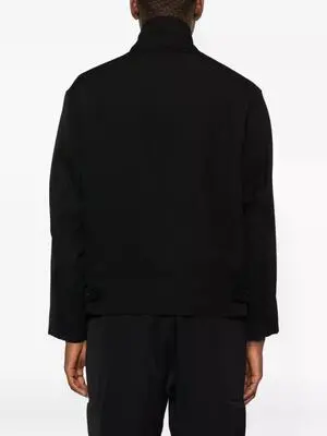 Yohji Yamamoto Wool Shirt Jacket