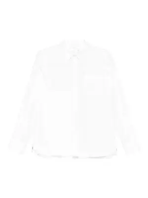 Sacai Zip Up Shirts For Women