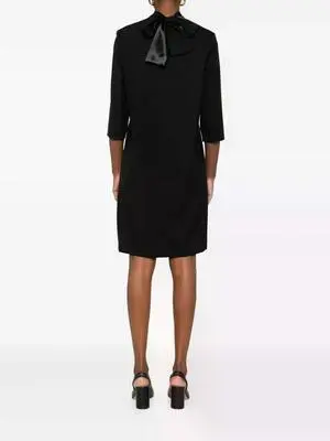 Marni Bow-detail Midi Dress
