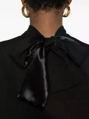 Marni Bow-detail Midi Dress