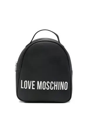 Moschino Handheld Backpacks