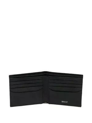 Bally Essential Grained Leather Wallet