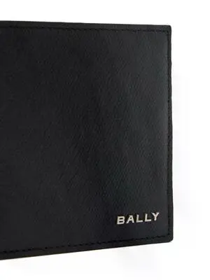 Bally Essential Grained Leather Wallet