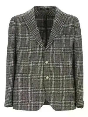Tagliatore Checked Jacket