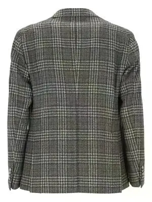 Tagliatore Checked Jacket