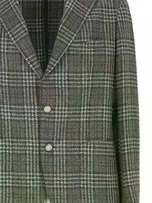 Tagliatore Checked Jacket