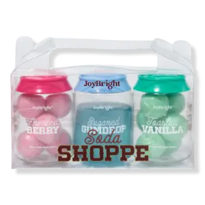 JOYBRIGHT BY ULTA BEAUTY Soda Shoppe Bath Set - One-color