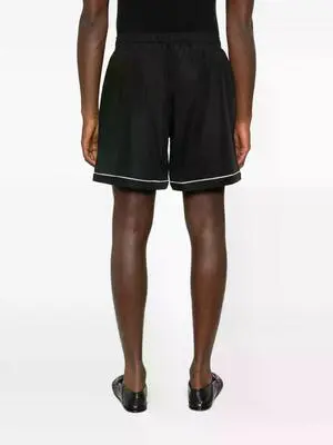 Amiri Logo-print Shorts