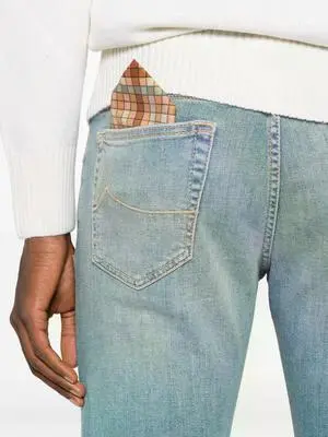 Jacob Cohen Slim-fit Jeans - Blue