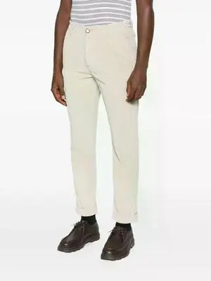 Jacob Cohen Tapered Corduroy Trousers