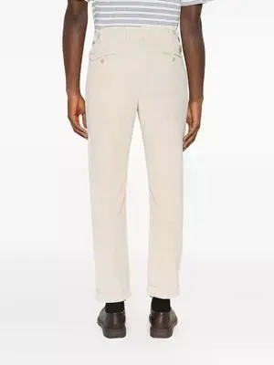 Jacob Cohen Tapered Corduroy Trousers