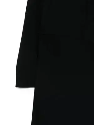 Carven Asymmetric-panel Dress
