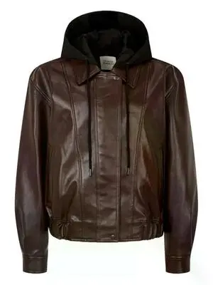 Studio Tomboy Faux Fur Jackets For Women