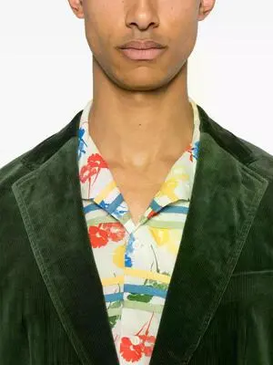 FURSAC Cotton Blazer