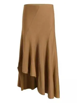 Khaite Frill Skirts