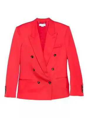 Stella Mccartney Button Detailed Blazers For Women