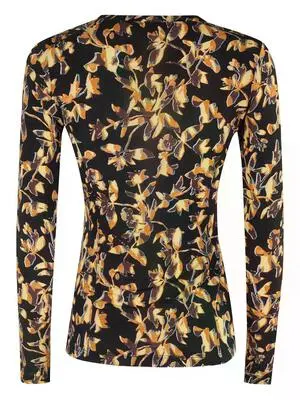 Ulla Johnson Floral-print T-shirt