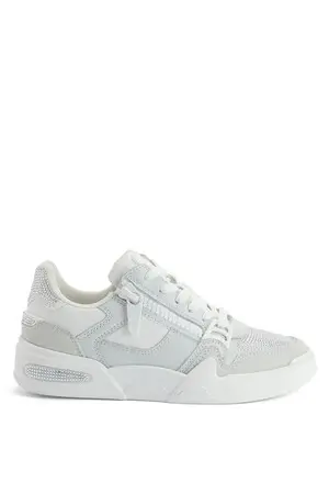 GIUSEPPE ZANOTTI Gz-ghost Low-top Sneakers - White