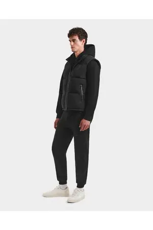 Rudsak Quilted Down Puffer Vest