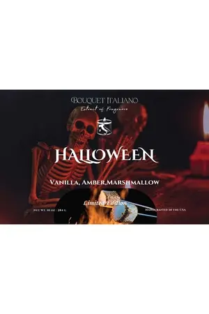 BOUQUET ITALIANO Halloween Luxury Candle