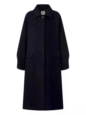 STUDIO TOMBOY Balmacaan Coat