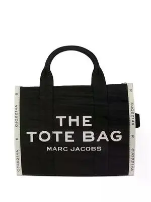 Marc Jacobs Jacquard Tote Bag