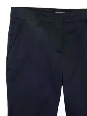 Prada Cuffed Trousers