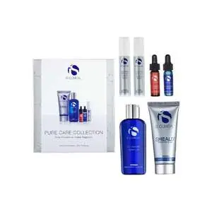 IS CLINICAL Pure Care Collection Post-procedure Regimen - One-color