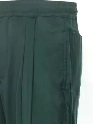 GIULIANO GALIANO Elasticated-waist Pleated Pants