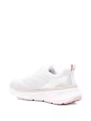 Sketchers Panelled Lace-up Sneakers