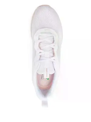 Sketchers Panelled Lace-up Sneakers