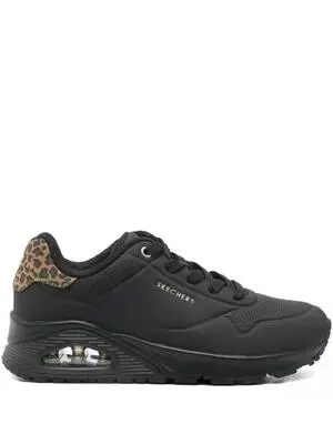 Sketchers Leopard-print Sneakers