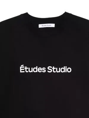 Études Studio Logo-print T-shirt