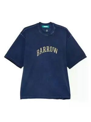 BARROW Logo-print T-shirt