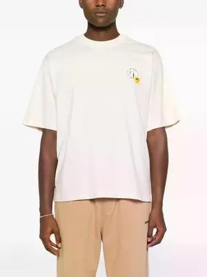 BARROW Graphic-print T-shirt