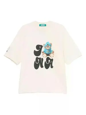 BARROW Graphic-print T-shirt