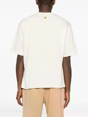 BARROW Graphic-print T-shirt