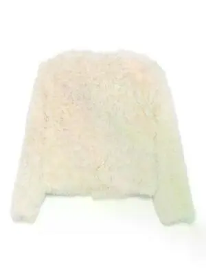 IRO PARIS Sheepskin Coat