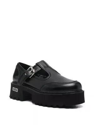 CULT T-bar Platform Loafers