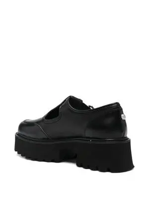 CULT T-bar Platform Loafers