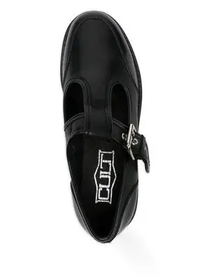 CULT T-bar Platform Loafers