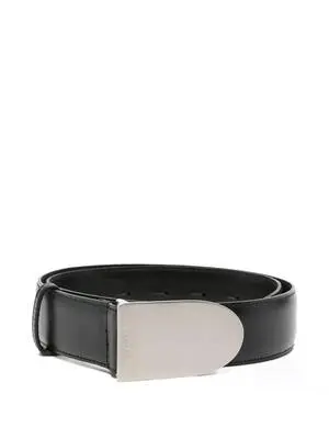 BETTTER Buckled Leather Belt